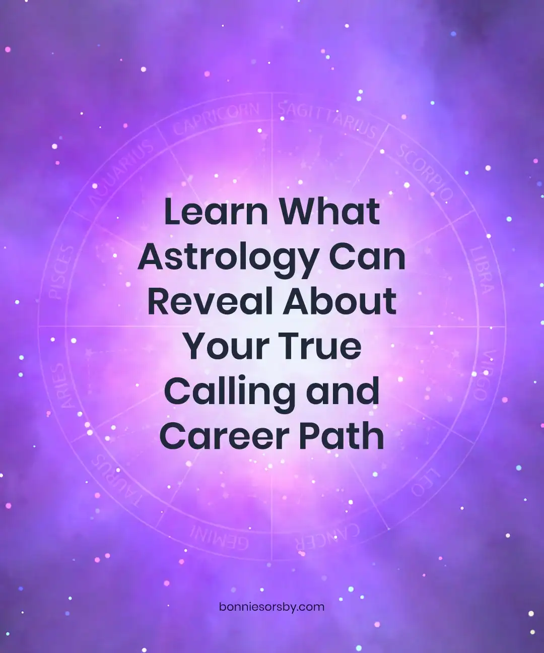 How Astrology Reveals Your True Calling and Career Path